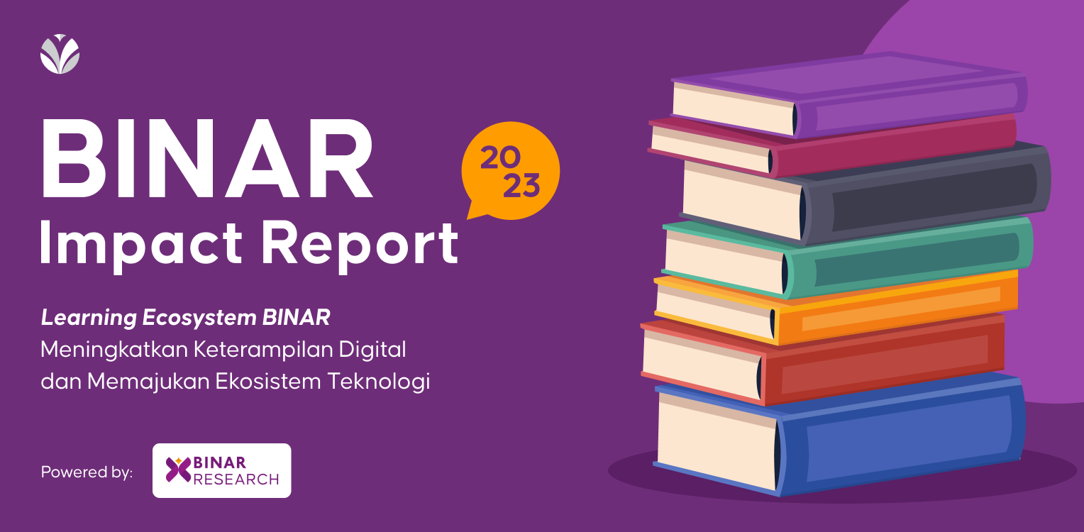 BINAR Impact Report 2023: Dampak dan Kontribusi Selama 2023